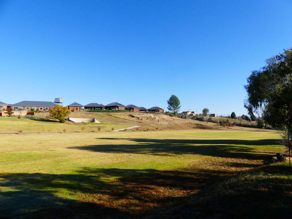 Mamohato Children Center – Transjardins