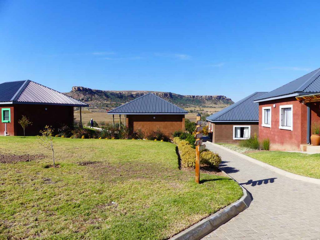 Mamohato Children Center – Transjardins