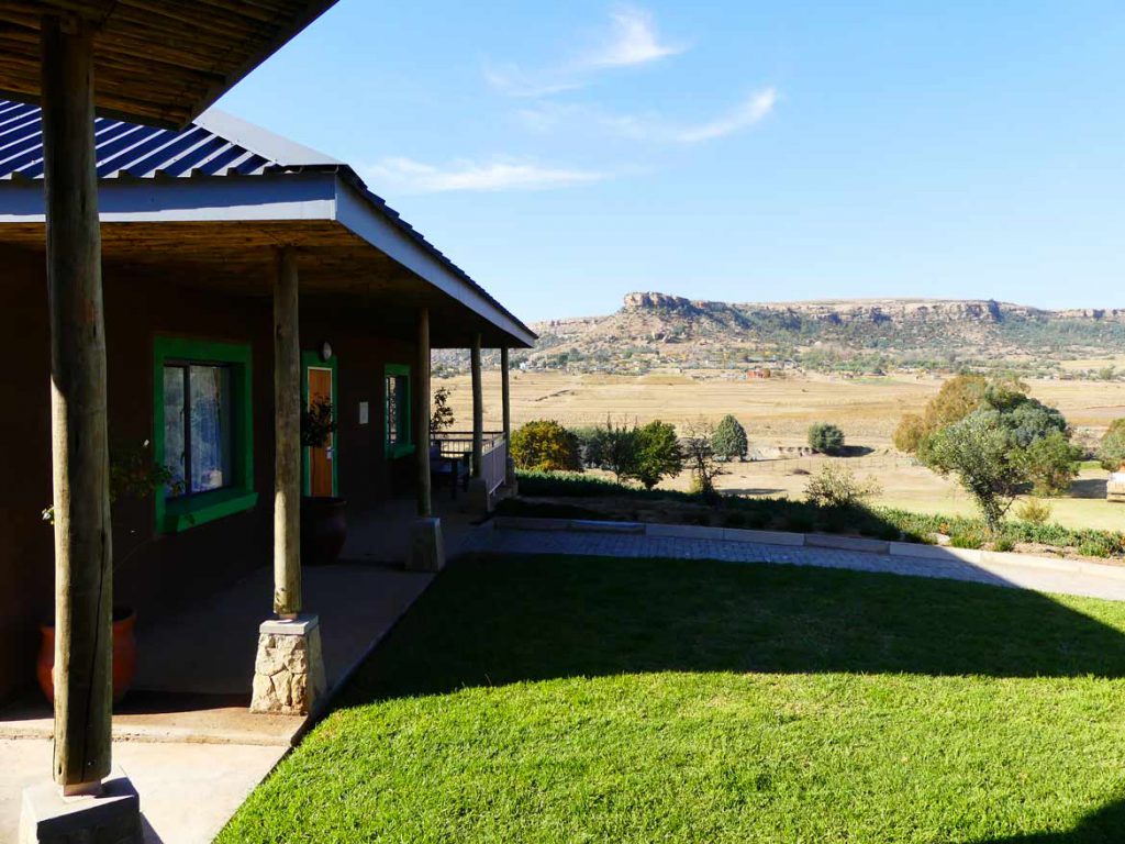 Mamohato Children Center – Transjardins