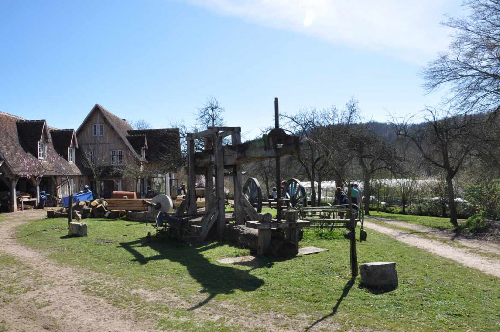 La Ferme du Bec Hellouin – Transjardins