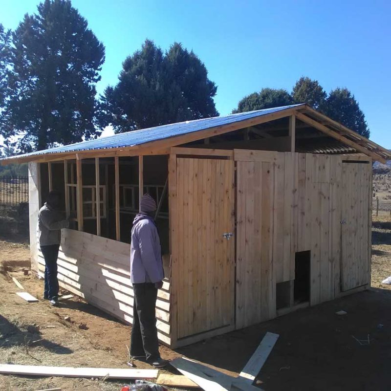 micro-farm partitions – Transjardins – Transgardens