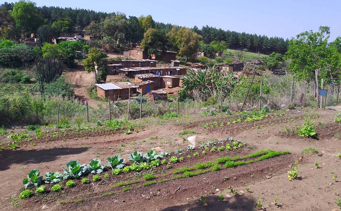 Macambeni, Piggs Peak – Eswatini – Transjardins