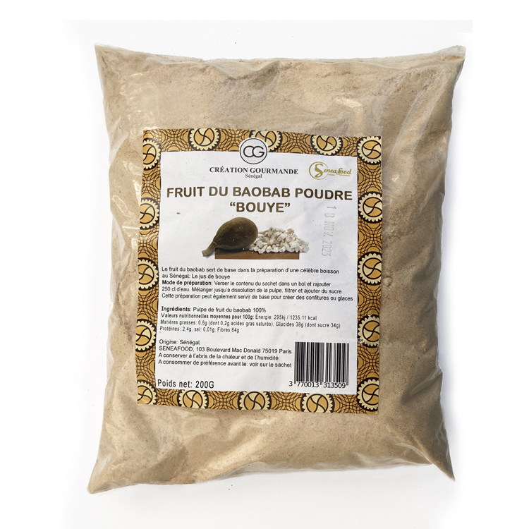 Discovering the Baobab fruit in Senegal – Transjardins – Transgardens